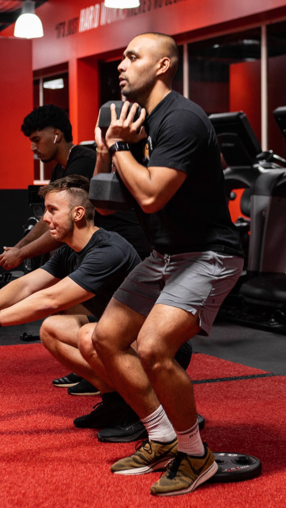 Rival Gym – Castle Hill, NSW