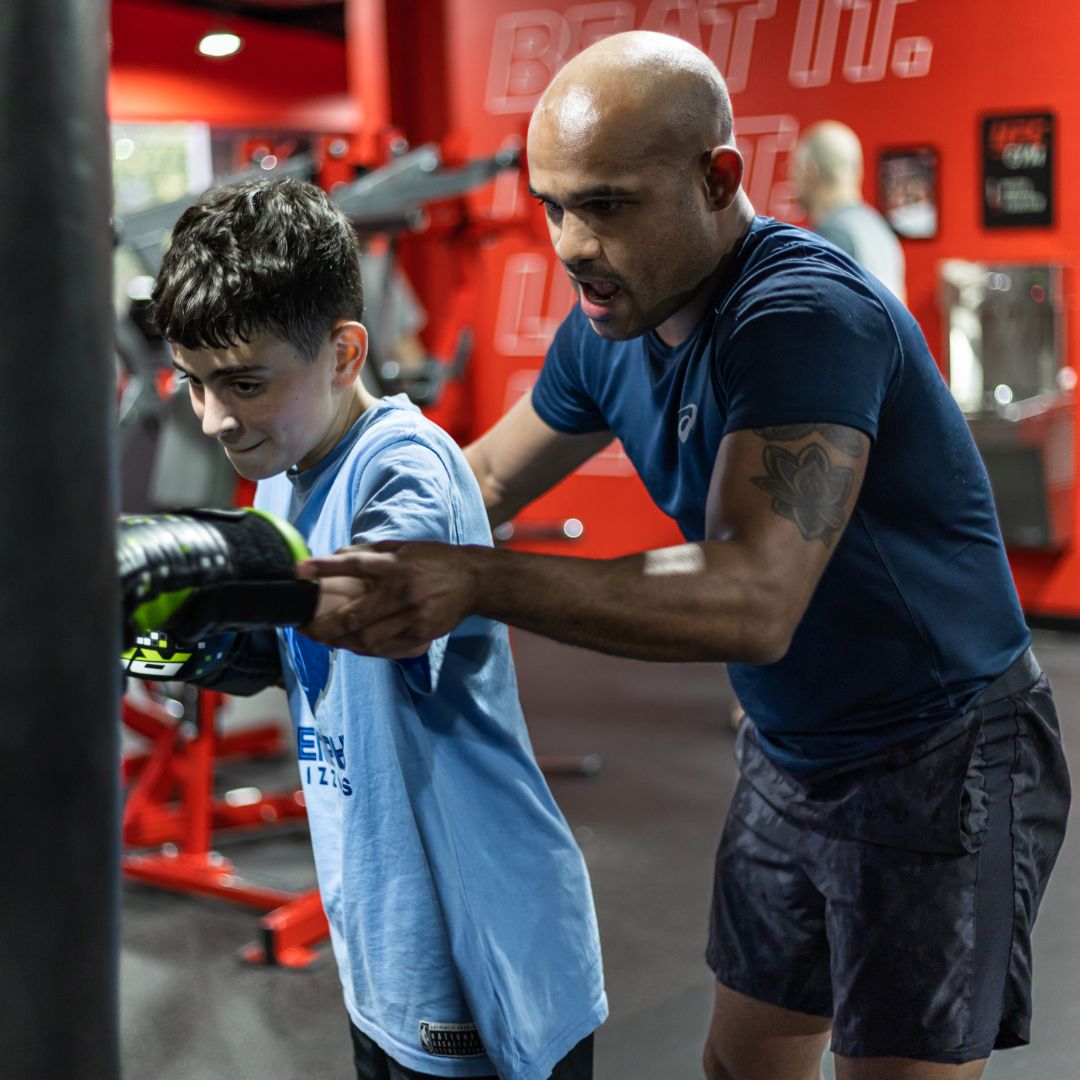 Rival Gym – Castle Hill, NSW