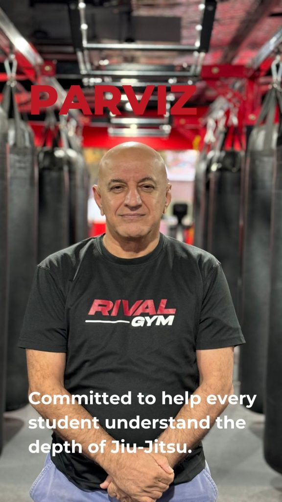 Coaches – Rival Gym