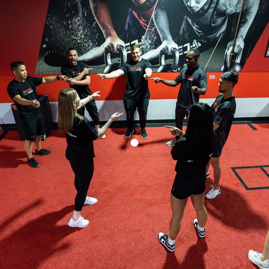 Classes – Rival Gym