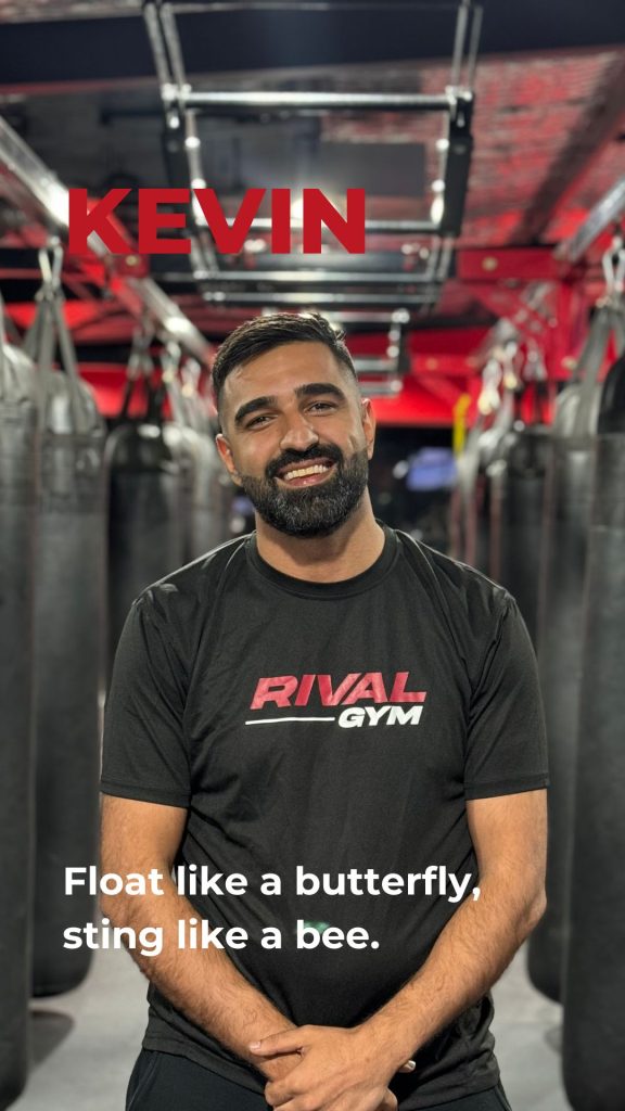 Coaches – Rival Gym