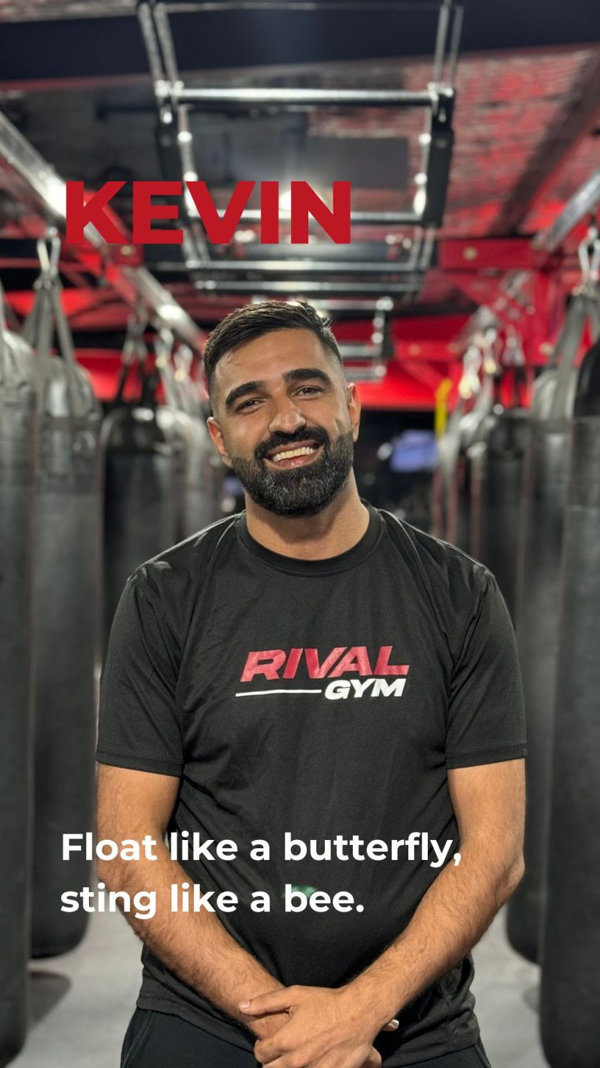 Coaches – Rival Gym