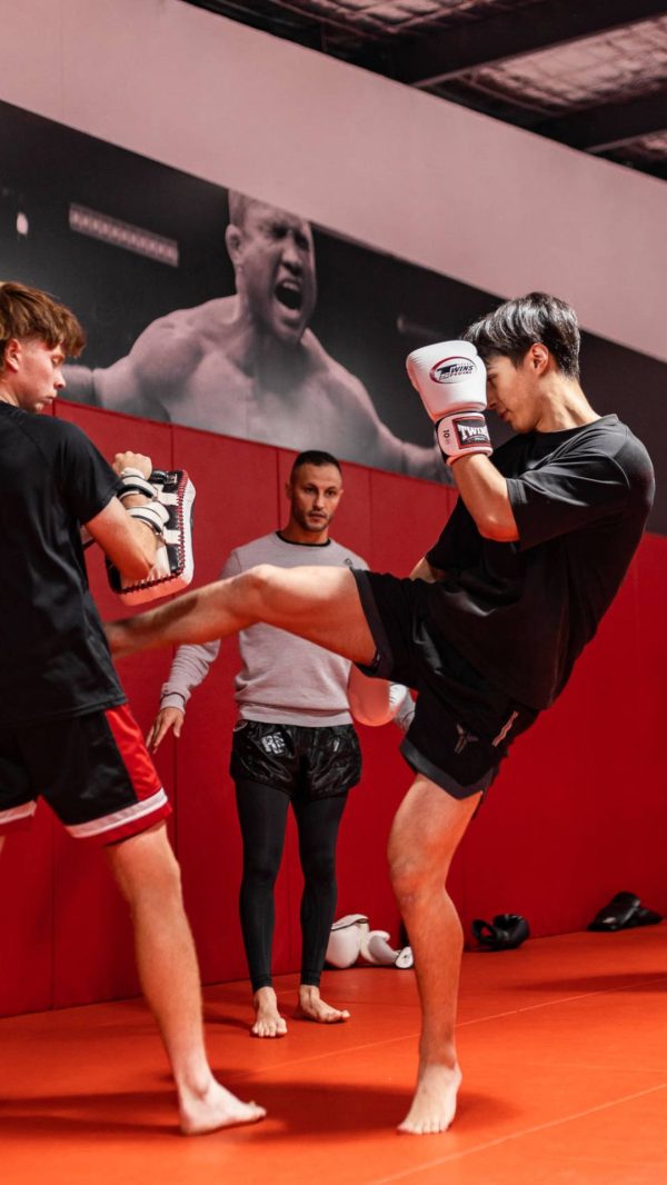 Rival Gym – Castle Hill, NSW